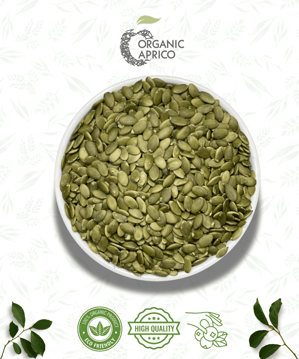 Buy Organic Pumpkin Seeds | Best Pumpkin Seeds Price in Pakistan