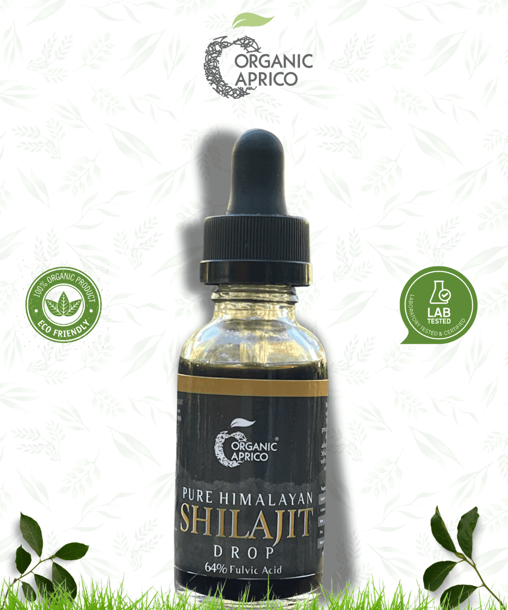 Shilajit Drops | Shilajit Price in Pakistan | Buy Liquid Shilajit Drop