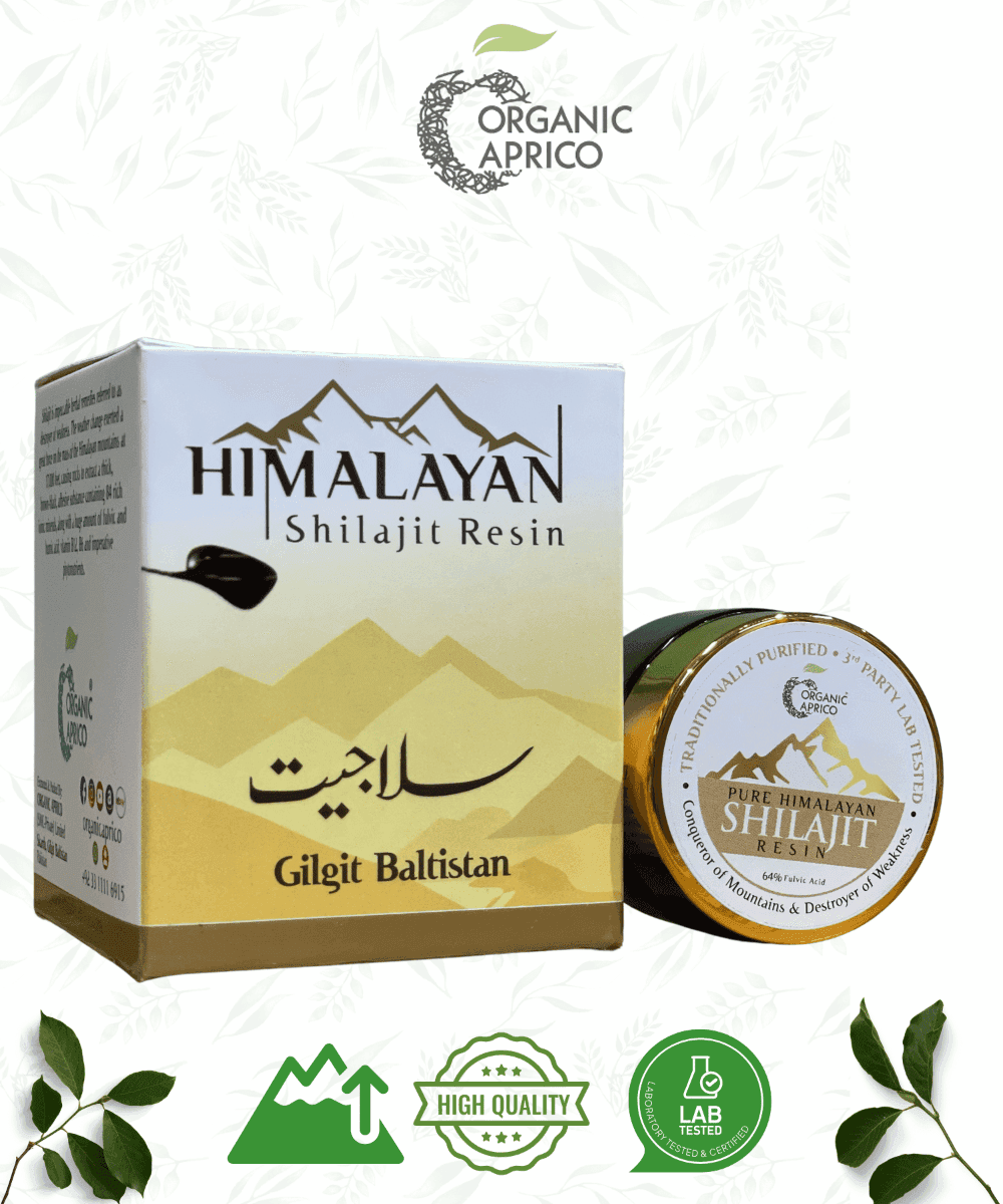 Pure Shilajit | Buy Authentic Salajeet | Shilajit Price in Pakistan