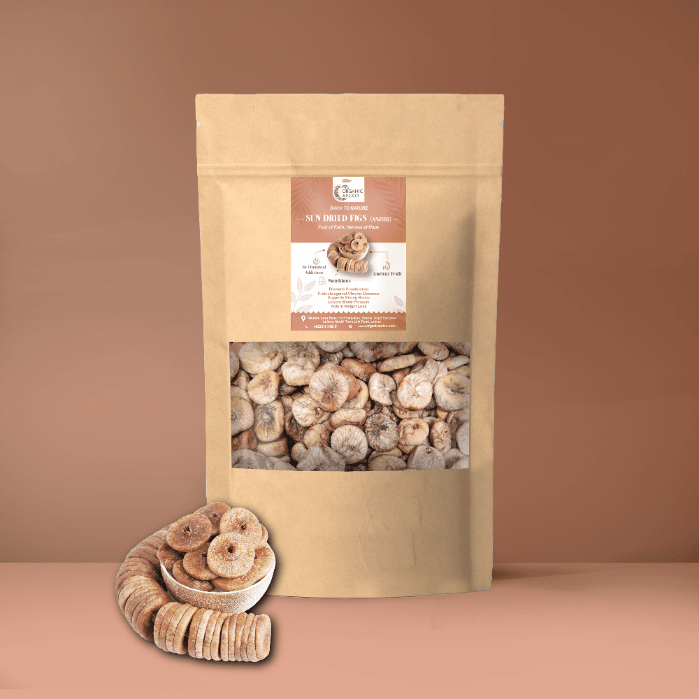 Dried Figs (Anjeer) | Buy Organic Anjeer | Anjeer Price in Pakistan